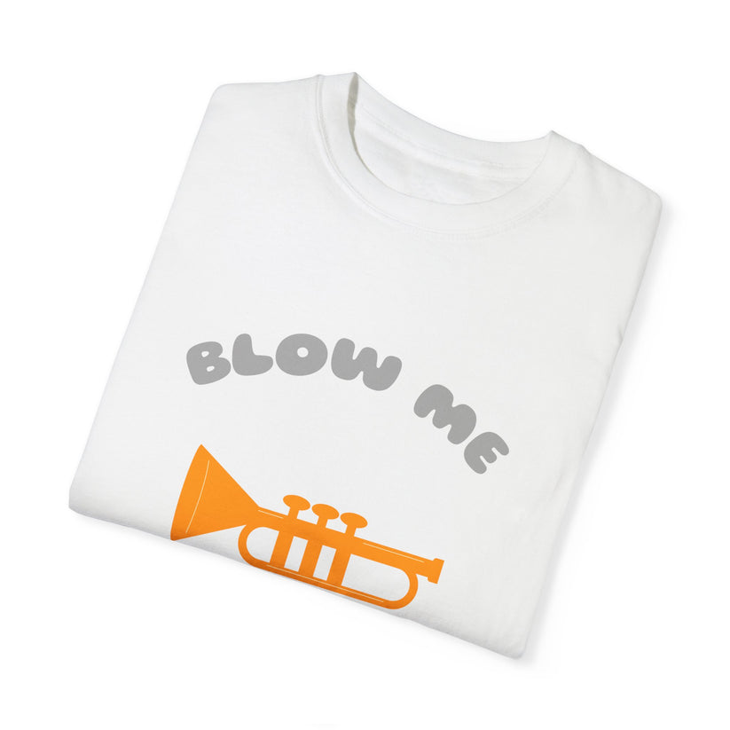 Blow Me T-Shirt – Left Handed Wrench