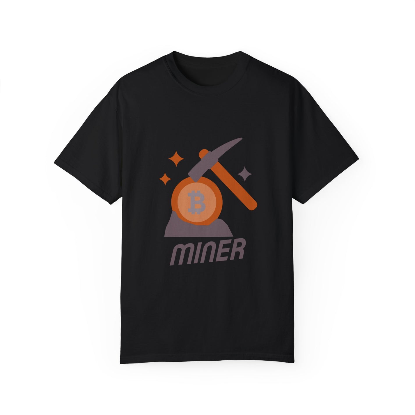 Crypto Miner T-Shirt – Left Handed Wrench