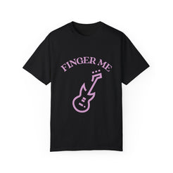 Finger Me T-Shirt – Left Handed Wrench