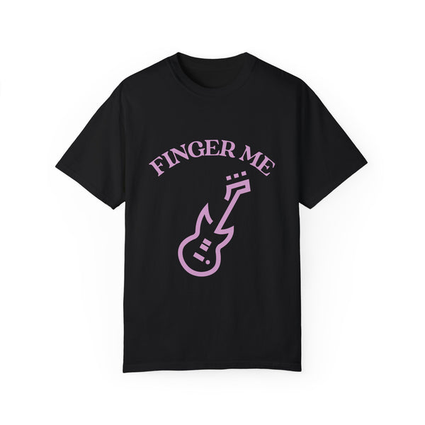 Finger Me T-Shirt – Left Handed Wrench