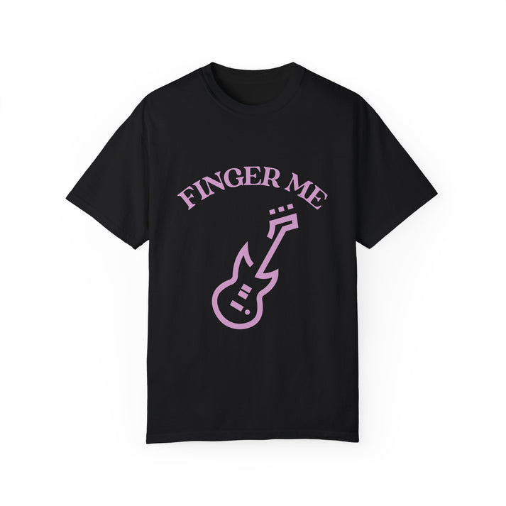Finger Me T-Shirt – Left Handed Wrench
