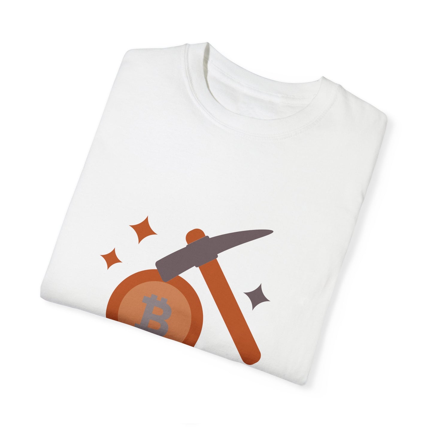 Crypto Miner T-Shirt – Left Handed Wrench