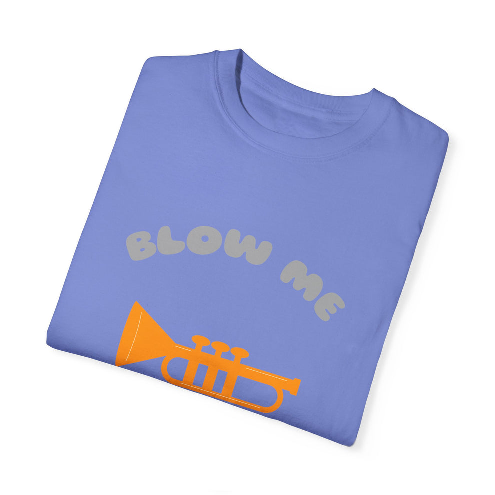 Blow Me T-Shirt – Left Handed Wrench
