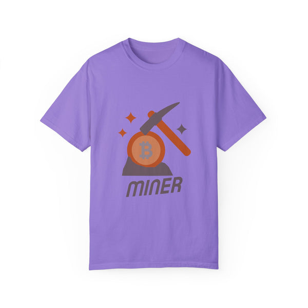 Crypto Miner T-Shirt – Left Handed Wrench