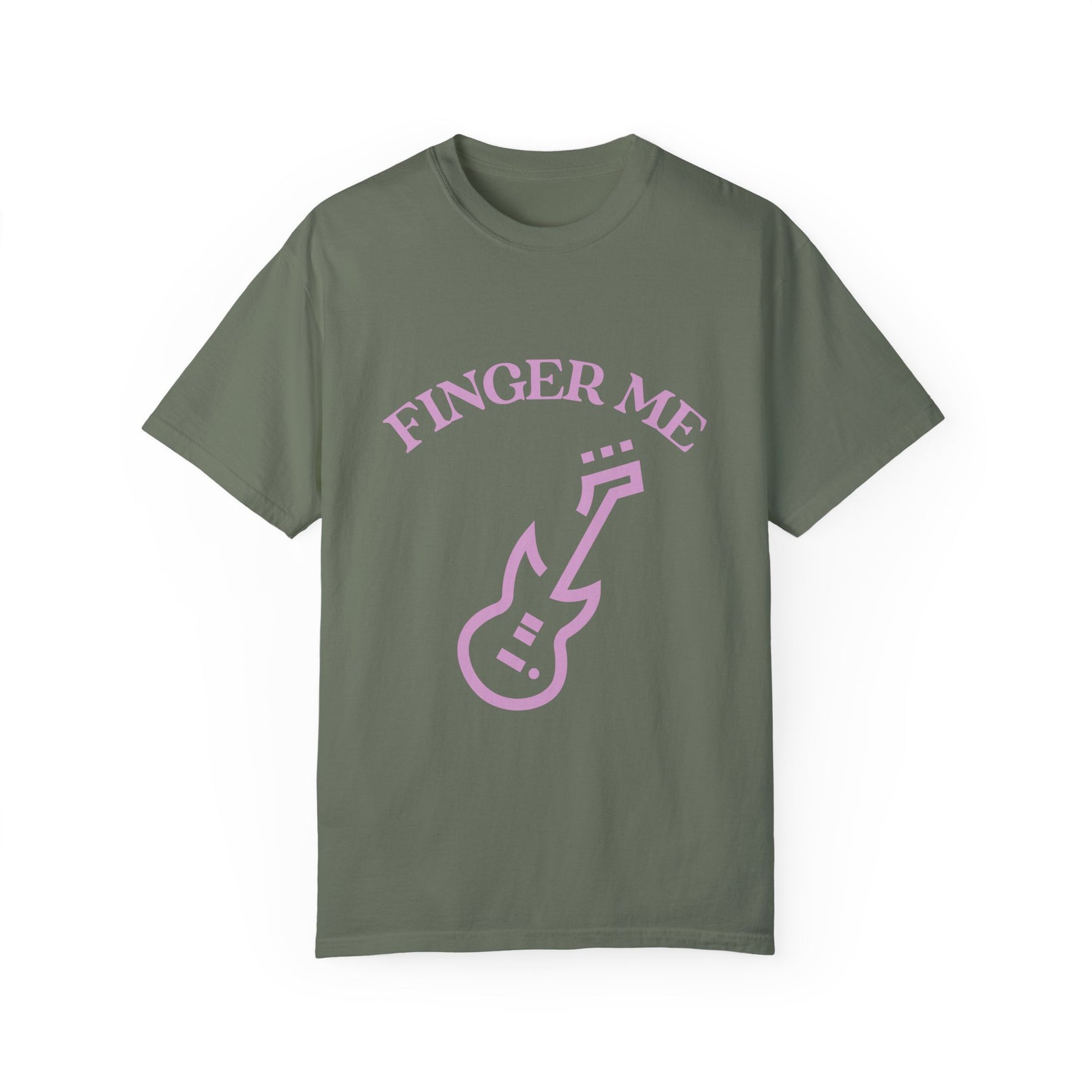Finger Me T-Shirt – Left Handed Wrench