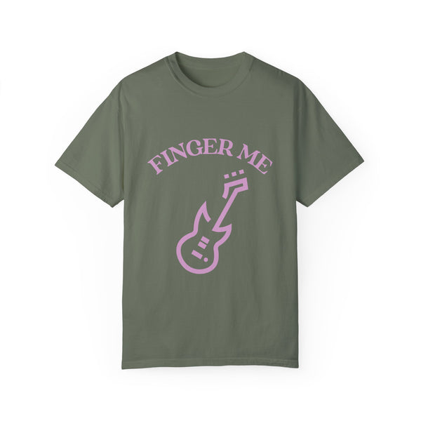 Finger Me T-Shirt – Left Handed Wrench