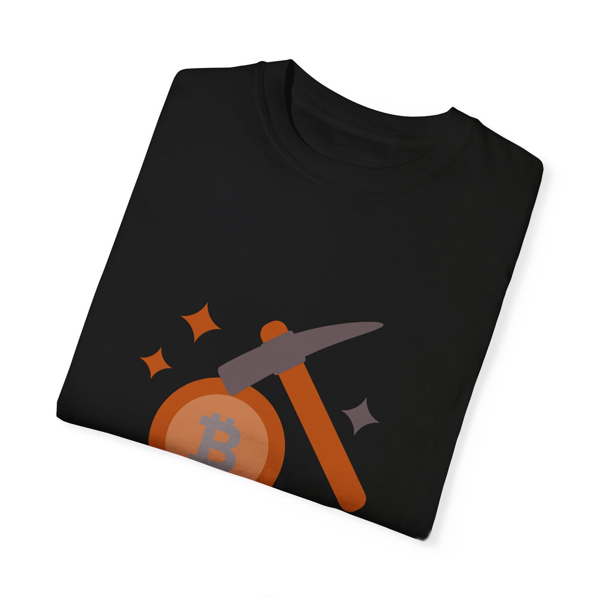 Crypto Miner T-Shirt – Left Handed Wrench