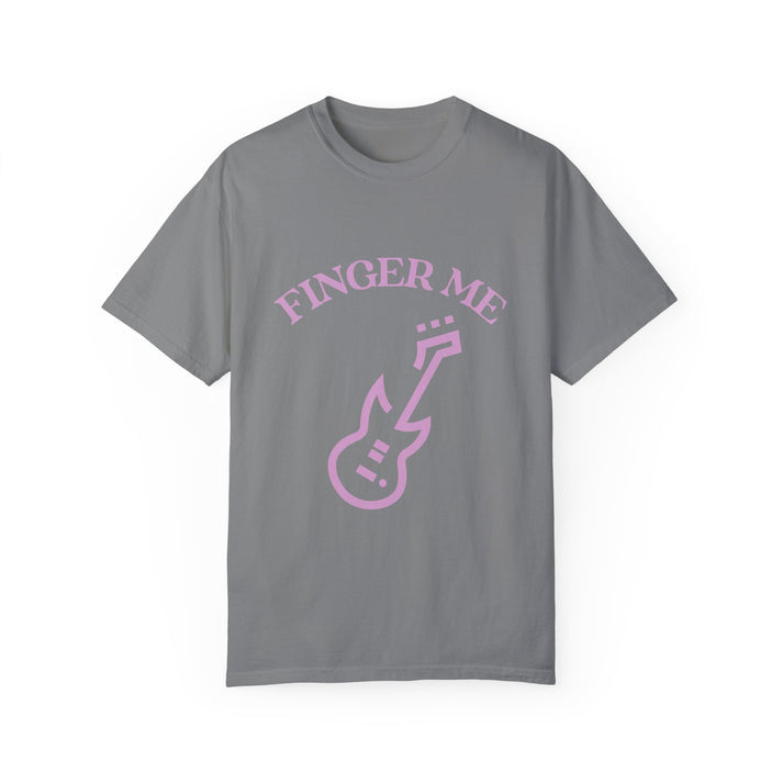 Finger Me T-Shirt – Left Handed Wrench